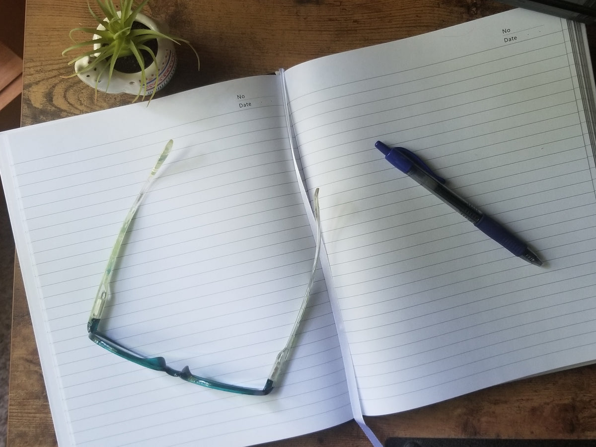 Chicken Scratch Notebook~Journal – Tinlee & Company